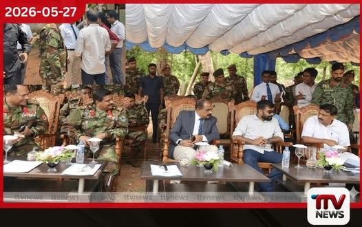 පලාලි ජනතාවගේ ගැටලුවලට වහාම තීන්දුවක් දීමට නියෝජ්‍ය ආරක්ෂක ඇමතිගෙන් ...